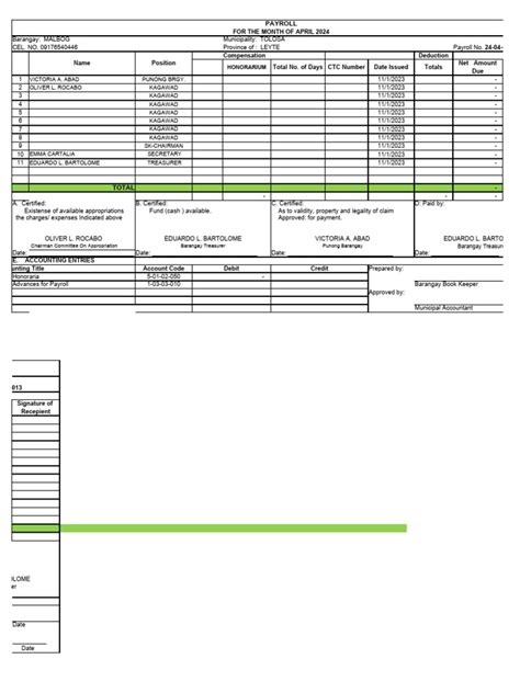Image result for Payroll Files