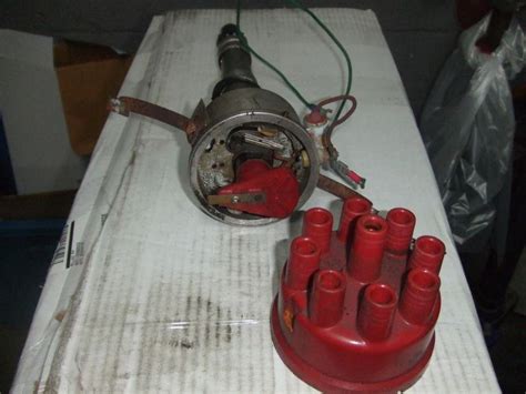 Image result for How to Set Up Mallory Dual Point Distributor