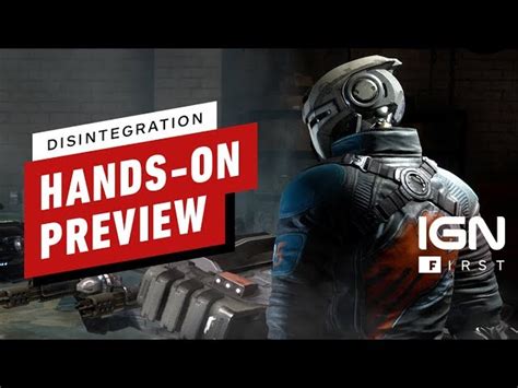 Image result for Disintegration Game PC