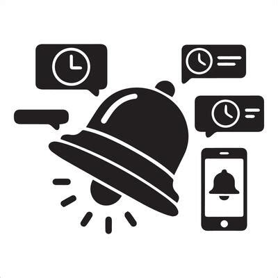 Image result for Push Notification Icon