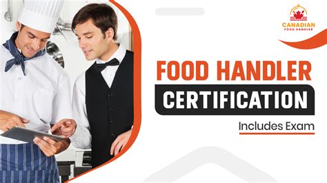 Image result for Food Handler Certification