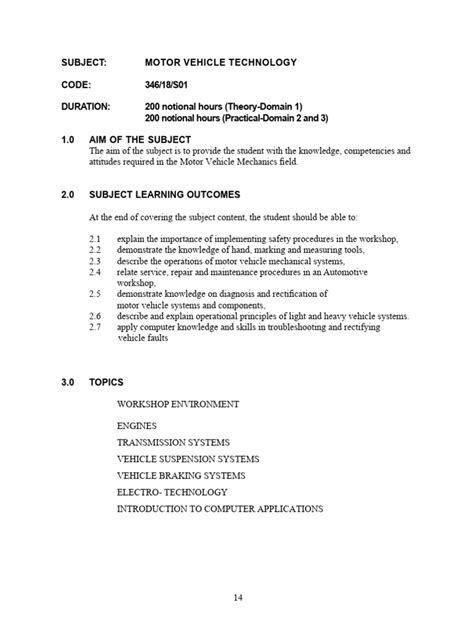 Image result for Vehicle Technology Notes Module 1