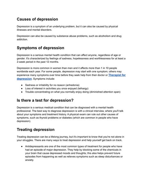Image result for Causes of Depression Problem