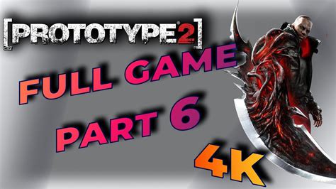 Image result for Prototype 2 Full Walkthrough