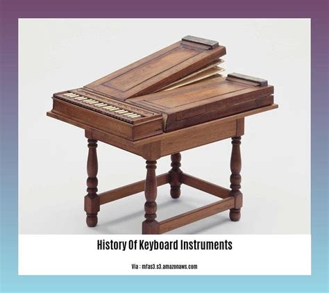 Image result for Historical Background of a Musical Keyboard