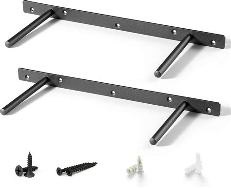 Image result for Floating Shelf Brackets Hidden