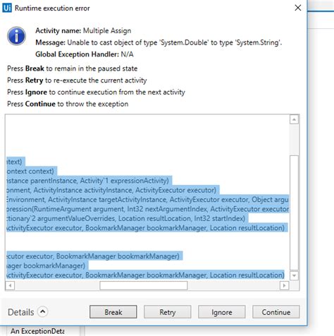 Image result for Unable to Cast Object of Type System.int32 to Type System.string