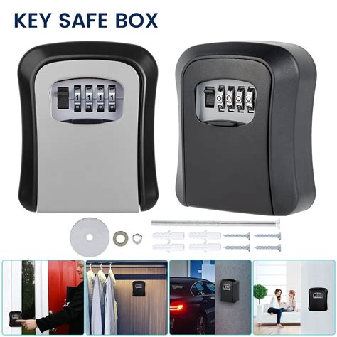 Image result for Key Safe Lock Box