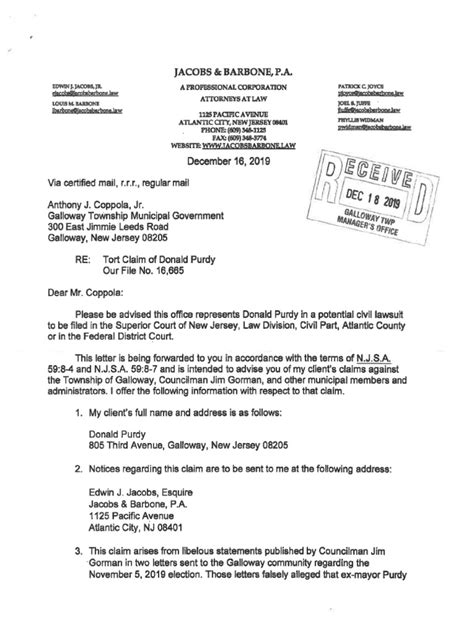 Image result for Tort Claim Examples