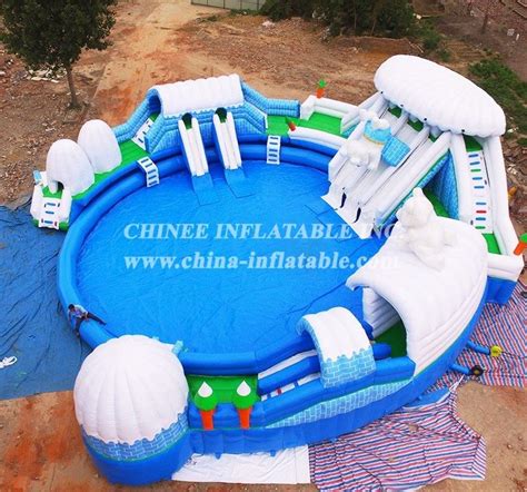 Image result for Inflatable Snow Goose Pool