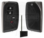 Image result for Lexus Key Side Button