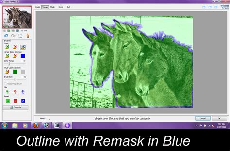 Image result for Topaz ReMask Filter Tutorial