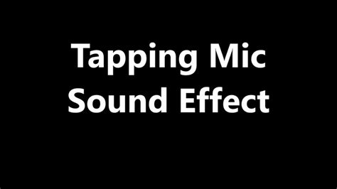 Image result for Plastic Tapping Sound