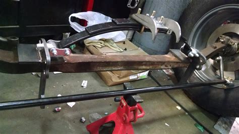 Image result for Spring Over Axle