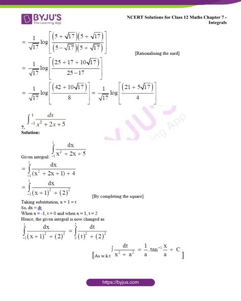 Image result for Chapter 7 Integrals Class 12