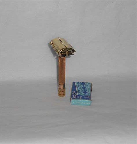 Image result for Gillette Open Comb Razor