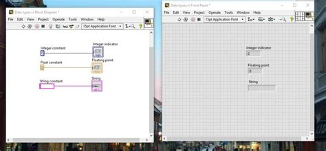 Image result for Statistics Block LabVIEW
