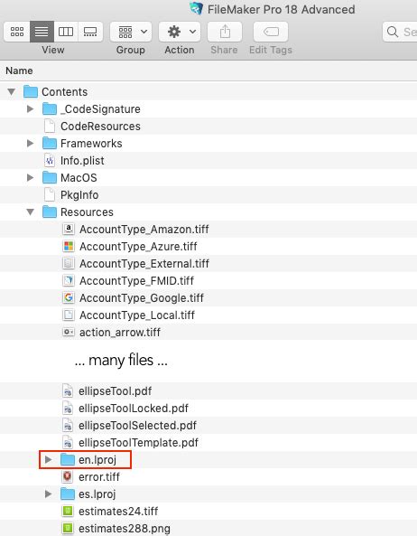 Image result for Create Fields in FileMaker Pro