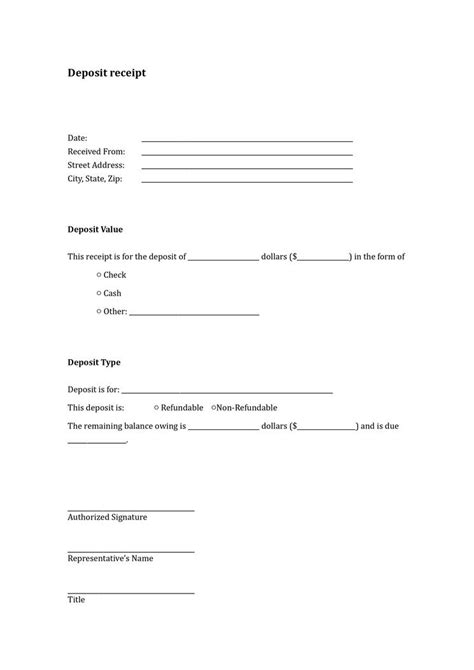 Image result for Depository Receipt