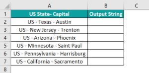 Image result for Using the Right Function in Excel