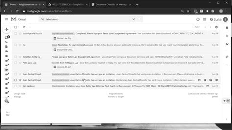 Image result for Docketwise Tutorials Invoice