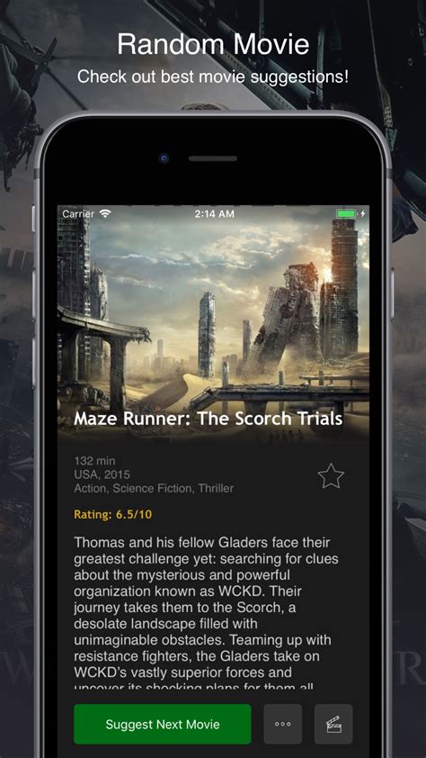 Image result for Random Film Selection