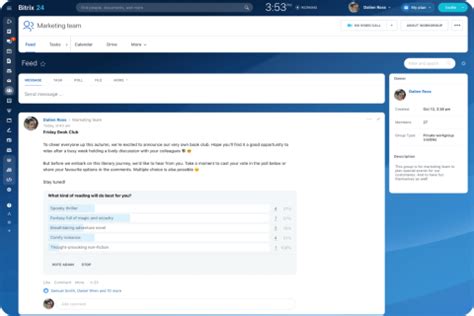 Image result for Project Management Tools Bitrix24