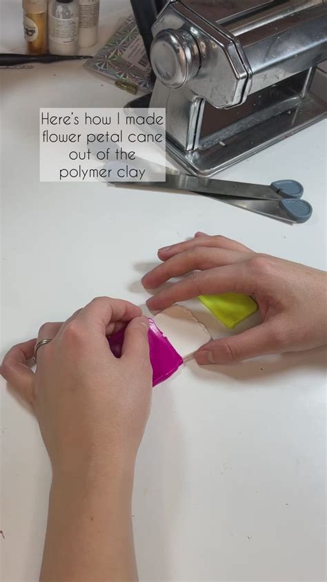 Image result for Dandelion Polymer Clay Cane Tutorials