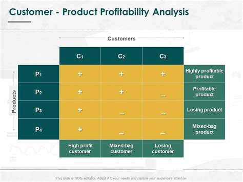 Image result for Profitability Analysis PowerPoint