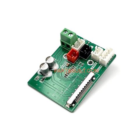 Image result for FlashForge Creator Pro Circuit Board Layout