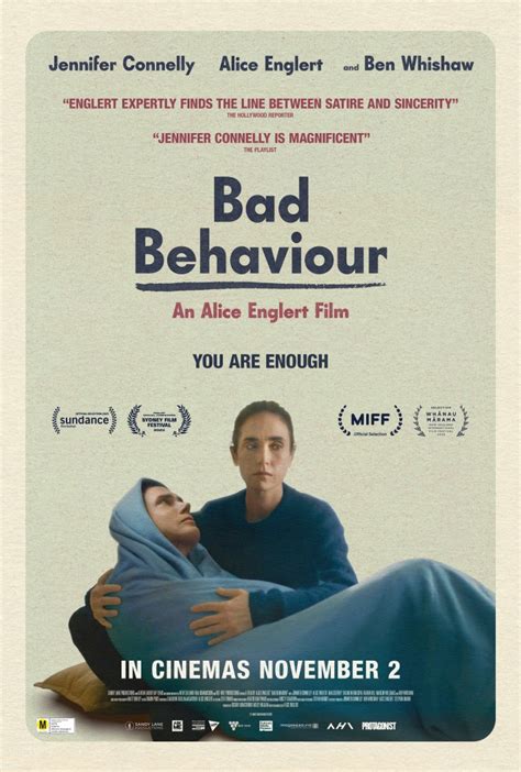 Image result for Bad Behaviour