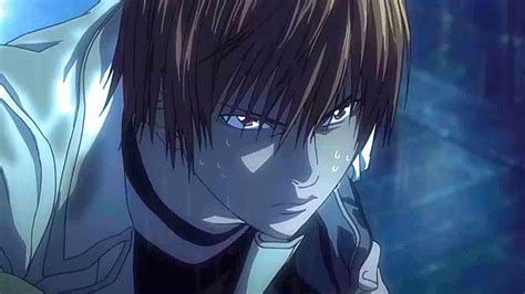 Image result for Death Note Light Death Reaction