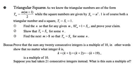Image result for How to Create Squares From Triangular Numbers