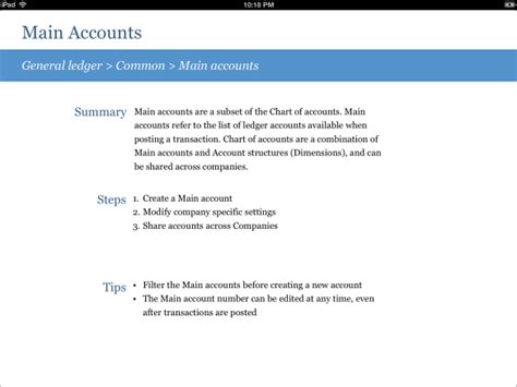 Image result for AX Accounting Tutorial