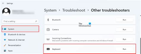 Image result for Windows 11 Causing Keyboard Problems