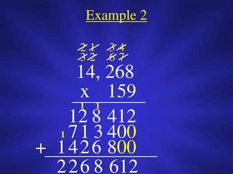 Image result for Division and Multipling Example