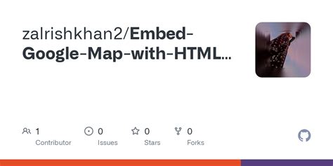 Image result for How to Embed a Google Map in HTML without API