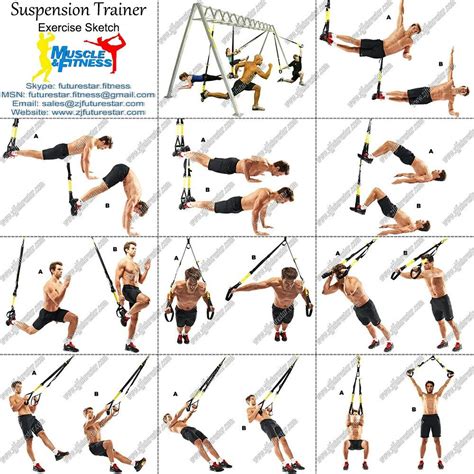 Image result for TRX Exercise Program