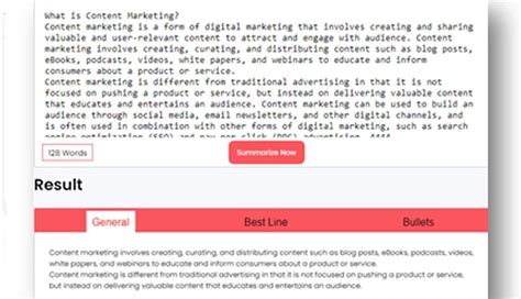 Image result for Summarizing Process