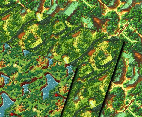 Image result for Pixel Unity Map