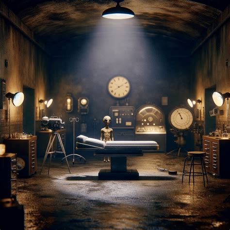 Image result for Alien Body Autopatsy