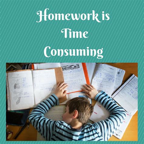 Image result for Homework On Time