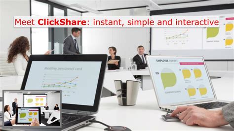 Image result for ClickShare Startbild