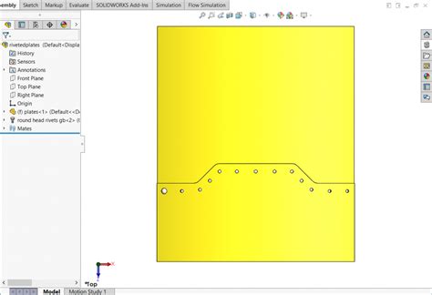 Image result for Linear Component Pattern SolidWorks