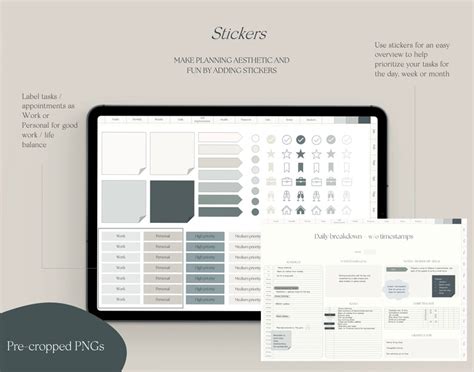 Image result for InDesign Good Notes Linked Planner