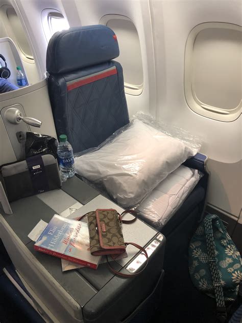 Image result for Delta First Class Seats