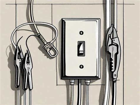 Image result for How to Wire a Simple Light Switch