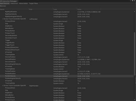 Image result for Unity VR Controller Panel