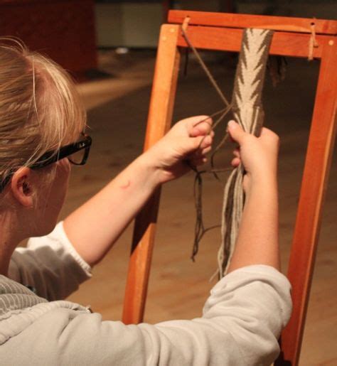 Image result for Finger Weaving Patterns