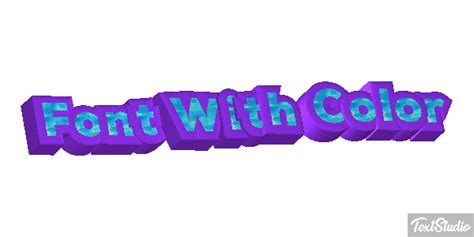 Image result for Color Change Font Animation